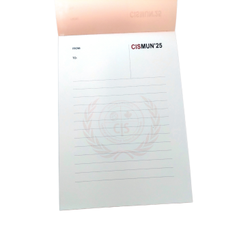 Promotional Simple Notepad